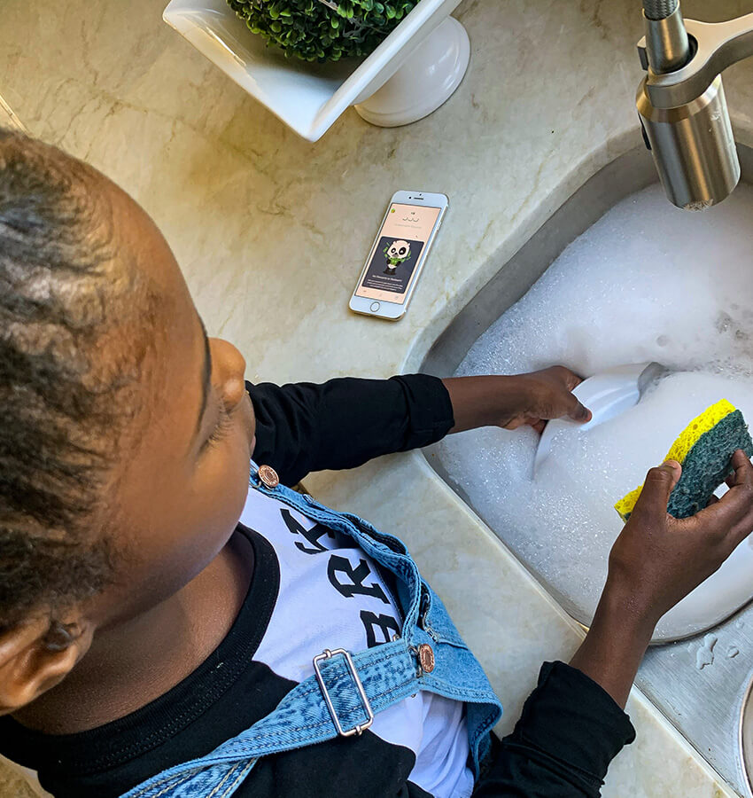 Building a financially-free future for all | Kiddie Kredit